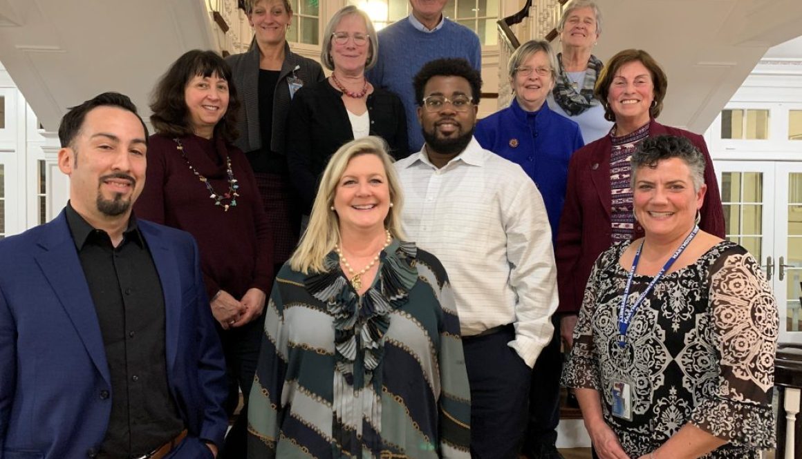 Volunteer Communications – Arlington Neighborhood Village