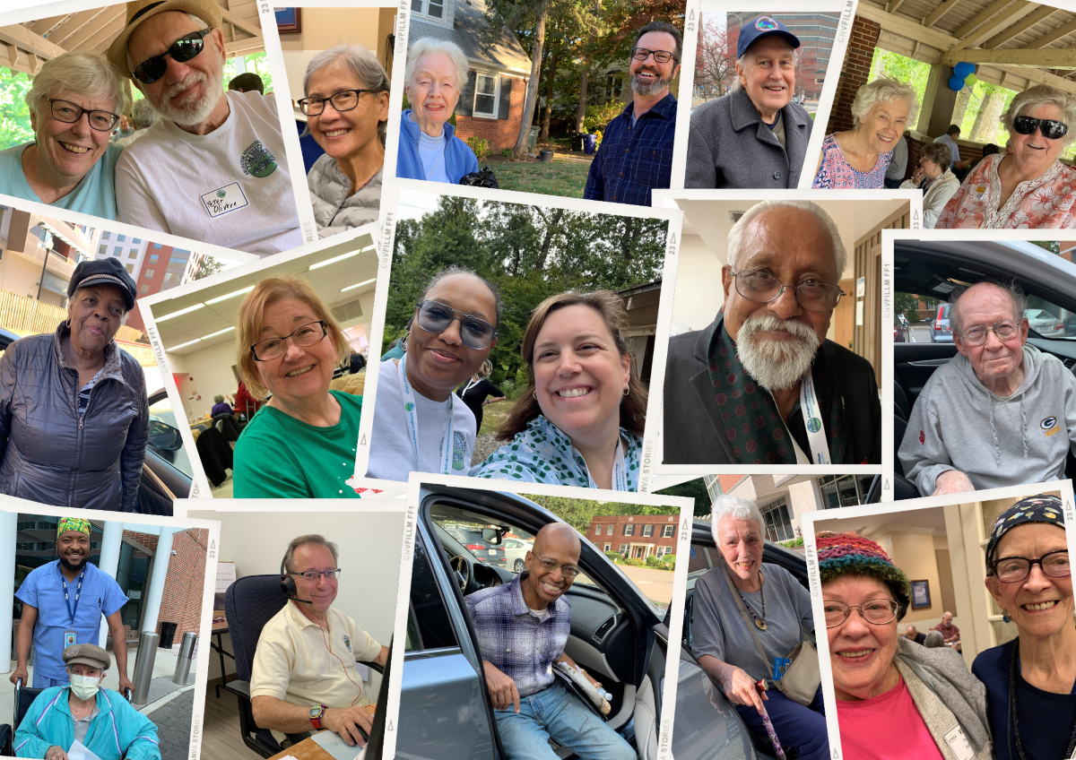 Fundraiser – Arlington Neighborhood Village